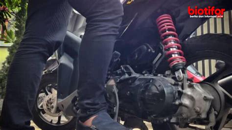 Cara Memanaskan Motor Matic Dengan Aman Dan Efisien Biotifor