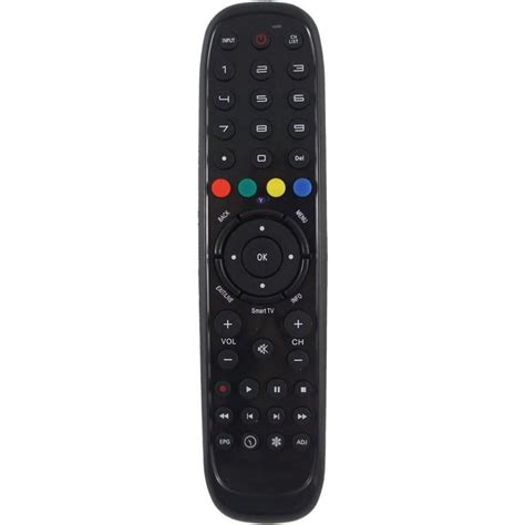 Controle Remoto Tv Led AOC Smart Tecla Yahoo MXT Controle