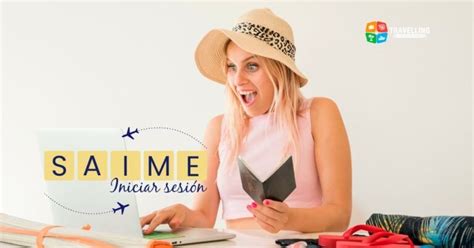Cómo Iniciar Sesión en el NUEVO SAIME COMPROBADO