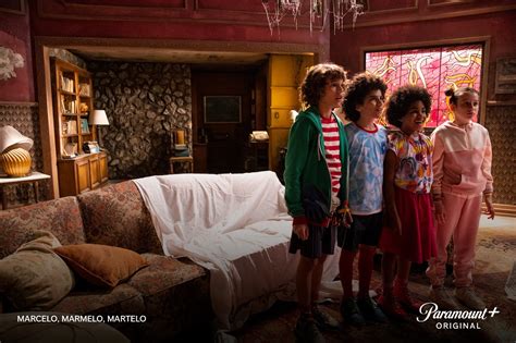 Paramount conclui gravações de Marcelo Marmelo Martelo e divulga