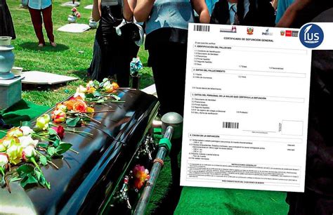 Diferencia Entre Certificado Y Acta De Defunci N Funeraria Costa Rica