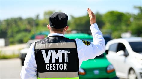 Los gestores de tráfico del VMT han impuesto más de 150 multas Diario