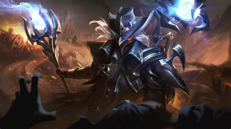 More League High Noon Skins Revealed For Viktor Samira Sion Twitch