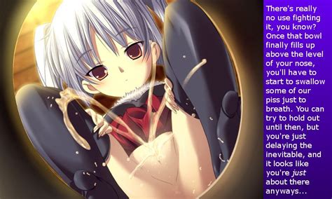 Hentai Pee Bondage Cumception