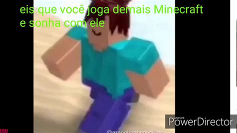 Tente N O Rir Esses V Deos Minecraft Youtube