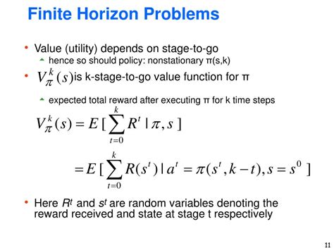 ppt markov decision processes powerpoint presentation free download id 1471011