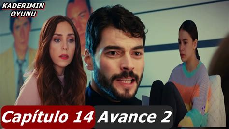 Kaderimin Oyunu El juego de mi destino Capítulo 14 Avance 2 Qué