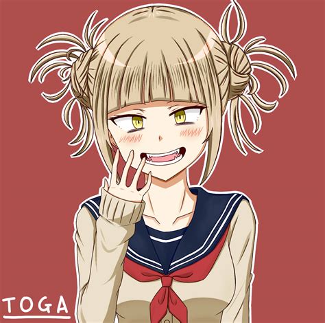 Toga Himiko Himiko Toga Boku No Hero Academia Image By Xgarasux