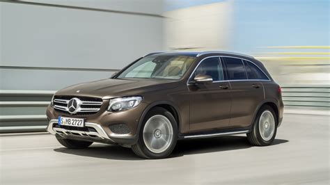 First Drive Mercedes Benz Glc Class Glc D Matic Auto Reviews