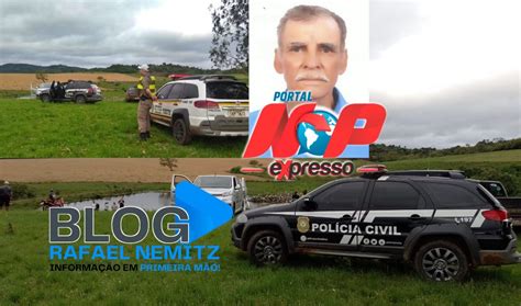 Corpo de idoso desaparecido há 3 meses é encontrado no RS Rádio