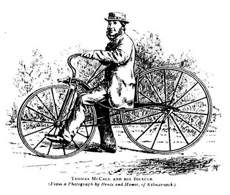 Cuál es la Historia de la Bicicleta origen y evolución