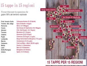 Borgo DiVino In Tour 2023