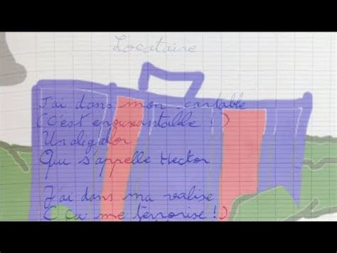 Locataire Jean Luc Moreau YouTube