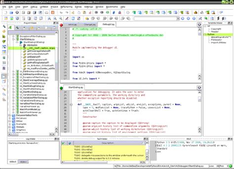 programar en python en linux estréllate y arde