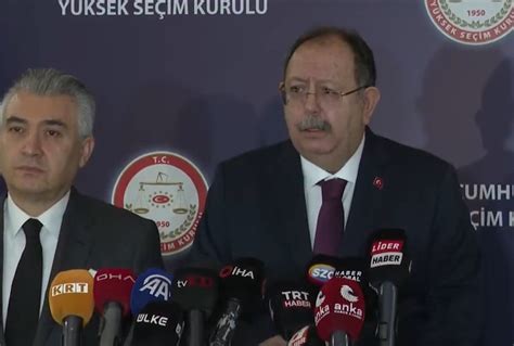 Ysk Mart Yerel Se Imlerine Siyasi Partinin Girebilece Ini