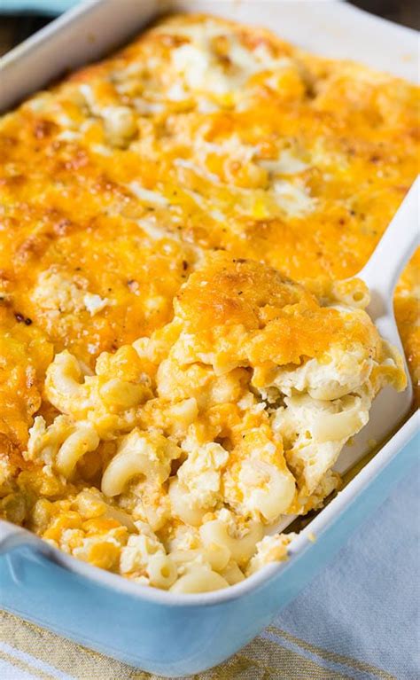Best Southern Style Baked Macaroni And Cheese Recipe Besto Blog