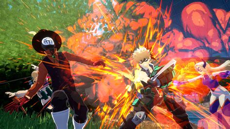 My Hero Ultra Rumble Review Niche Gamer