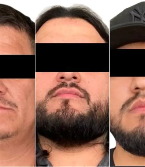 Cártel del Golfo Vinculan a proceso al Metro 22 y dos integrantes más