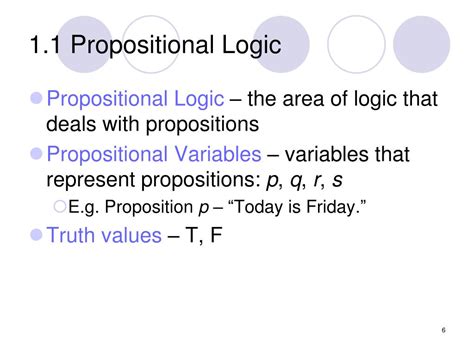 PPT Discrete Mathematical Structures Logic PowerPoint Presentation