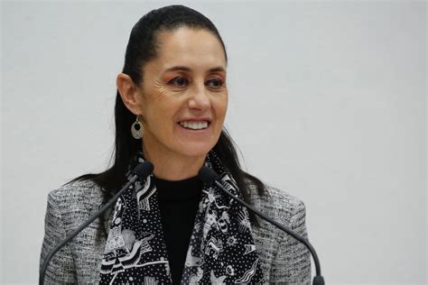 Sheinbaum Sobre Su Hija Y Conacyt Estoy Muy Orgullosa Y No Usamos