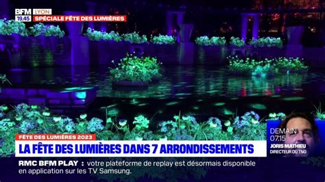 Fête des lumières à la découverte des œuvres du parc de la Tête d Or