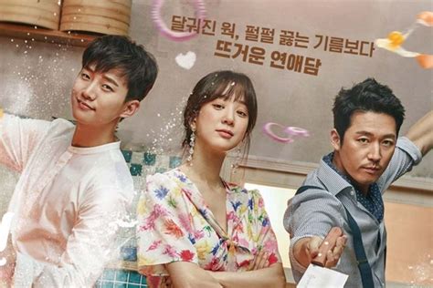Doramas que amarás si te gusta la cocina El Comercio