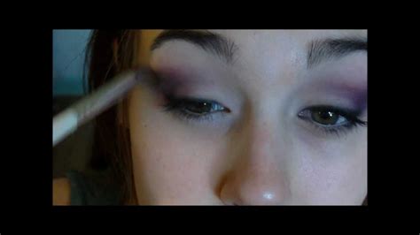 Matte Plum Smokey Eyes YouTube