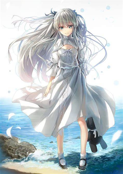 All Bout The Anime Yosuga No Sora Aki Sora HD Phone Wallpaper Pxfuel