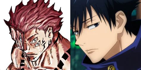 Jujutsu Kaisen The Fate Of Megumi Fushiguro Explained