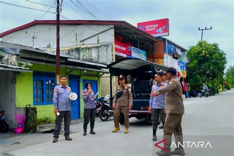 Pemkot Balikpapan Imbau Kibarkan Bendera Merah Putih