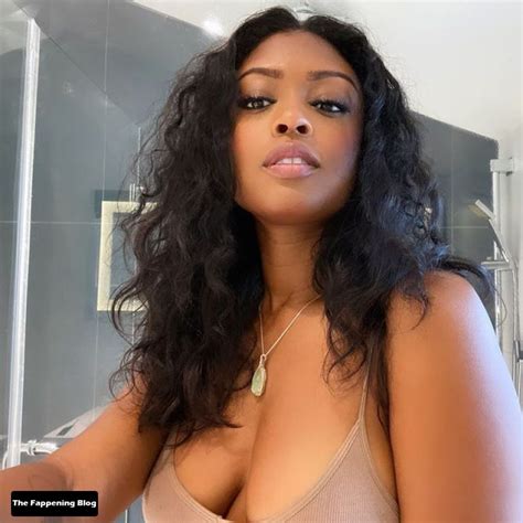 Javicia Leslie Topless Sexy Collection 19 Photos Videos