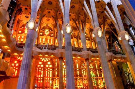 Barcelona Sagrada Familia Fast Track Guided Tour GetYourGuide