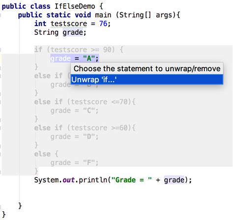 Write And Edit Source Code Intellij Idea