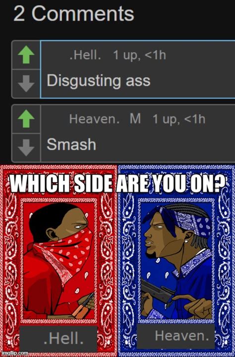 Heaven Tbh Imgflip