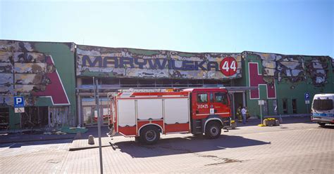 Szokujące ustalenia ws pożaru Marywilskiej 44 Mowa o art 258 kk