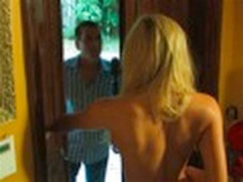 Answering Door Nude Telegraph
