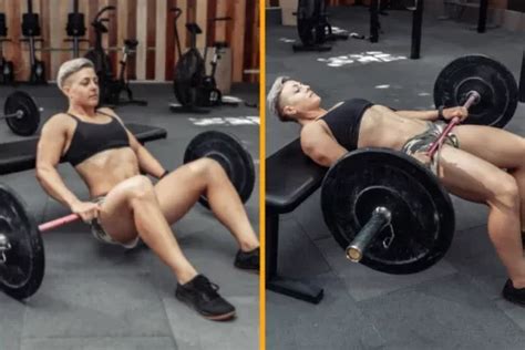 Cuánto pesa la barra de hip thrust Squad Fitness