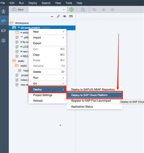SAPUI5 App For The Built In MMS OData API From The SAP Community