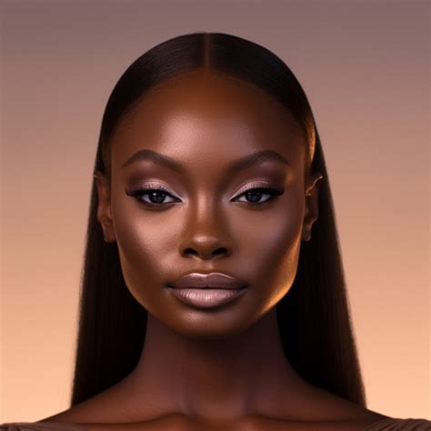 Mastering Nude And Soft Glam Makeup For Dark Skin 5 Products To Use
