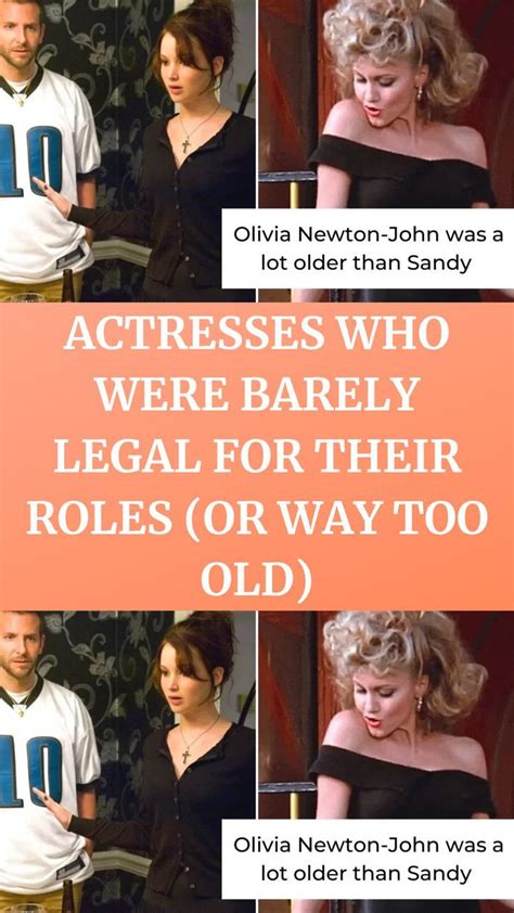 There Are Pictures Of People In Different Roles