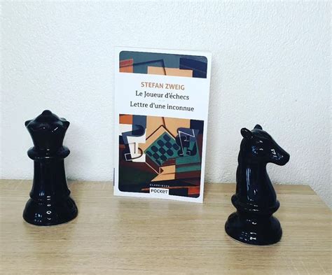 Le joueur d échec de Stefan Zweig aux éditions Pocket classique Bookends