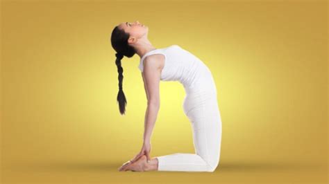 Foto 8 Gerakan Yoga Untuk Pemula Badan Akan Lebih Relaks