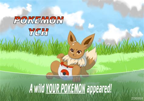 MultiYCH A Wild Pokemon Appeared SOLD By Zdoah Fur Affinity