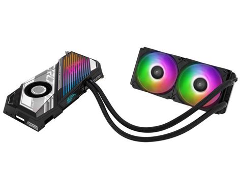 ASUS Unveils Two Compact Versions Of NVIDIA GeForce RTX 4090 ROG Strix