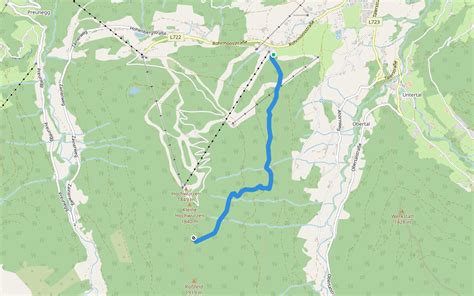 Trail 61 Hiking Schladming Steiermark Pacer