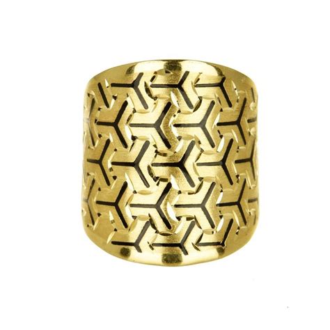 14 Kt Yellow Gold Ring Catawiki