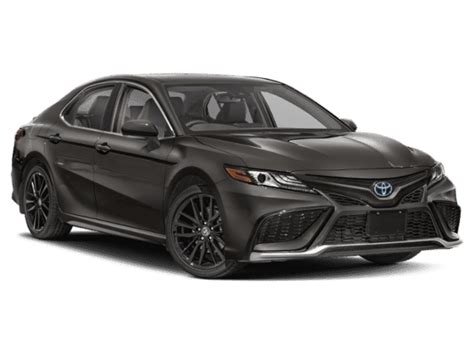 New 2024 Toyota Camry Hybrid XSE 4 In Doral Doral Toyota