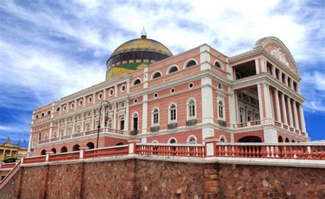 Pontos turísticos de Manaus conheça o melhor da Paris dos Trópicos
