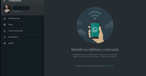 Como Activar El Modo Oscuro En WhatsApp Para Web