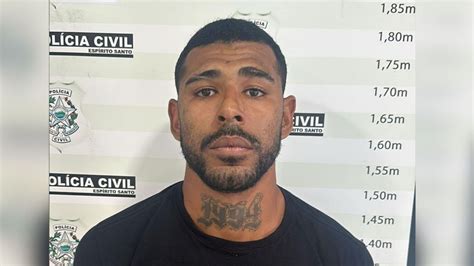 A Gazeta Orelha suspeito de homicídio é preso em operação no Norte